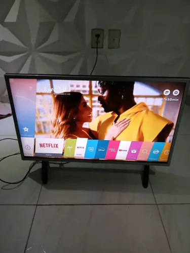"tv de led 32 polegadas smart" - TVs no Brasil