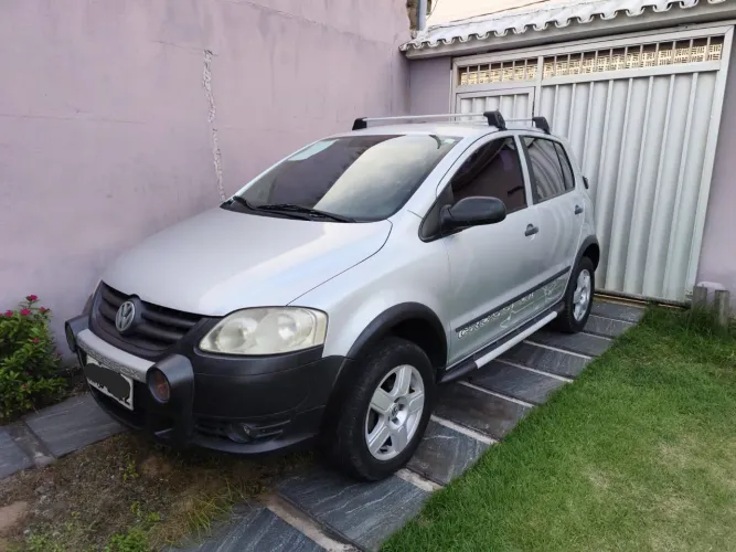 Volkswagen Crossfox 2008 Usados e Novos