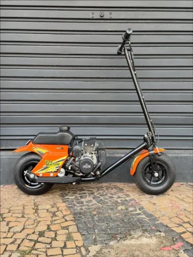 "walk machine" no Brasil