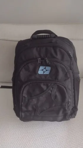 "mochila pirulito" no Brasil