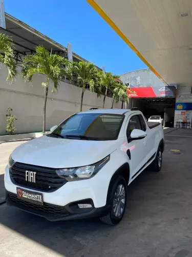 Fiat Strada Freedom 1.3 Flex 8V CS Plus Usados e Novos