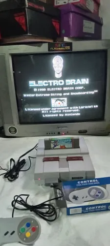 "nintendo 27" no Brasil