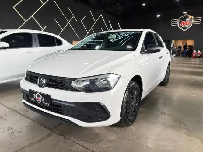 Volkswagen Polo Track First Edition 1.0 Flex 12V 5P Usados e Novos