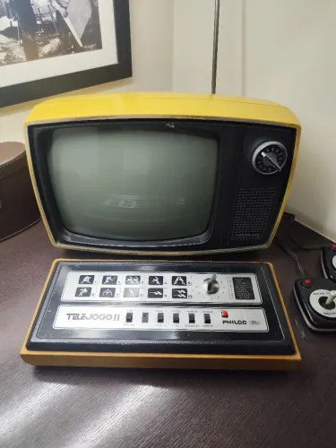 "telejogo philco" no Brasil