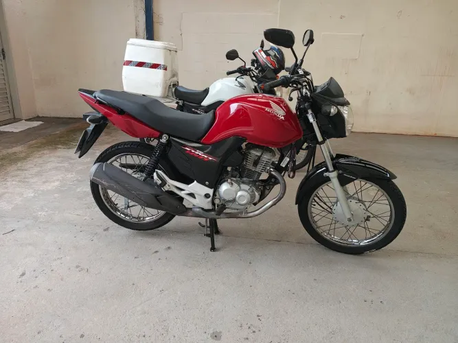 Motos Honda CG 160 Start 2018 no Brasil