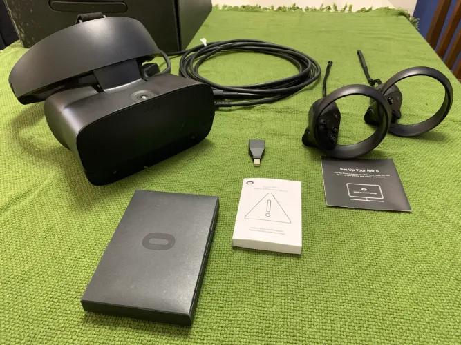 "oculus vr" no Brasil