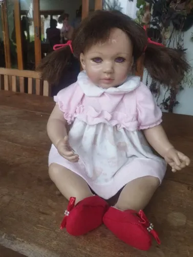 "boneca inflavel" - Artigos infantis no Brasil