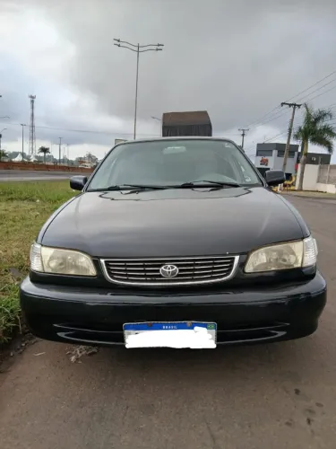 "corolla 2000" no Brasil