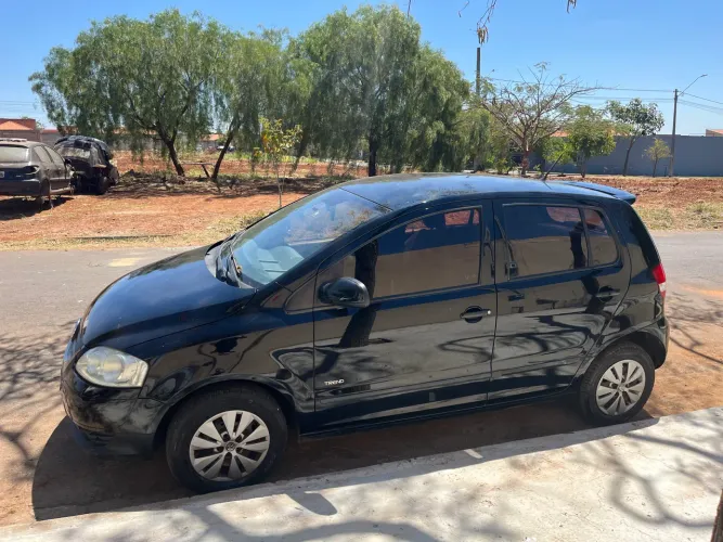 Volkswagen Fox City 1.0 MI/ 1.0mi Total Flex 8V 5P Usados e Novos