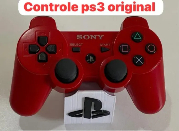"controle playstation 3 original" no Brasil