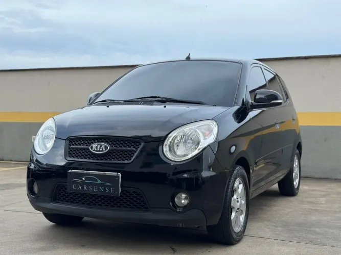 Kia Motors Picanto 2010 Usados e Novos