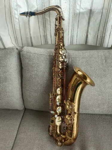 "sax saxofone tenor" - Instrumentos musicais no Brasil