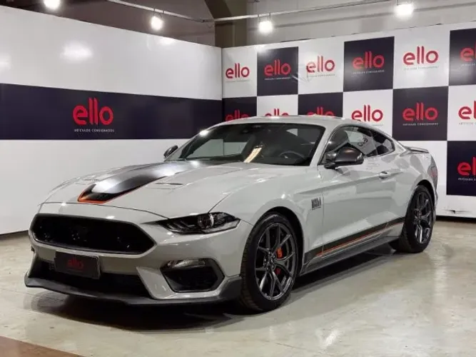 Ford Mustang Mach 1 5.0 V8 Usados e Novos