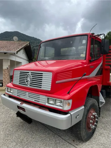 "mercedes 1418" no Brasil