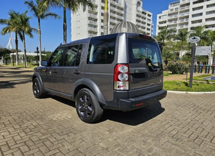 Land Rover Discovery3 Usados e Novos
