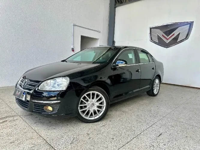 "vw jetta 2 5" no Brasil