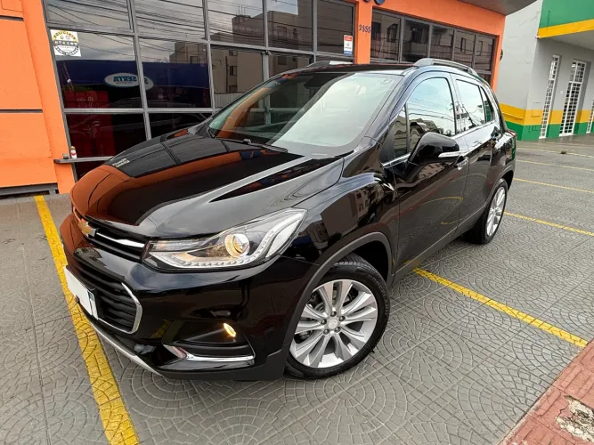 Chevrolet Tracker Premier 1.4 Turbo 16V Flex AUT 2018 Usados e Novos