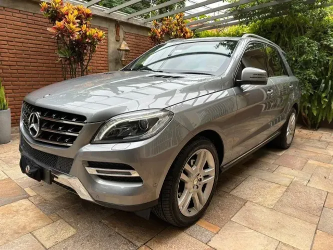 "mercedes ml350" - Carros Usados e Novos à venda