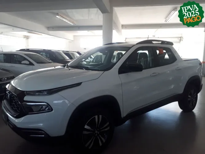 Fiat Toro 2025 Usados e Novos