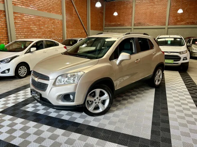 Chevrolet Tracker 2015 Usados e Novos
