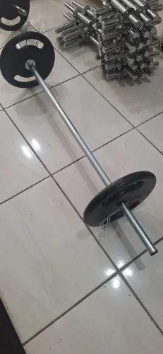 "kit de pesos de academia" - Academia e Exercícios no Brasil