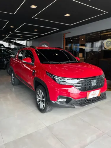 Fiat Strada Volcano 1.3 Flex 8V CD Aut. Usados e Novos