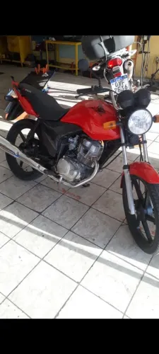 Motos Honda CG 125 FAN / FAN KS / 125 I FAN no Brasil