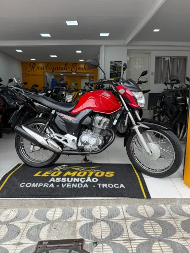 Motos Honda CG 160 Start 2022 no Brasil