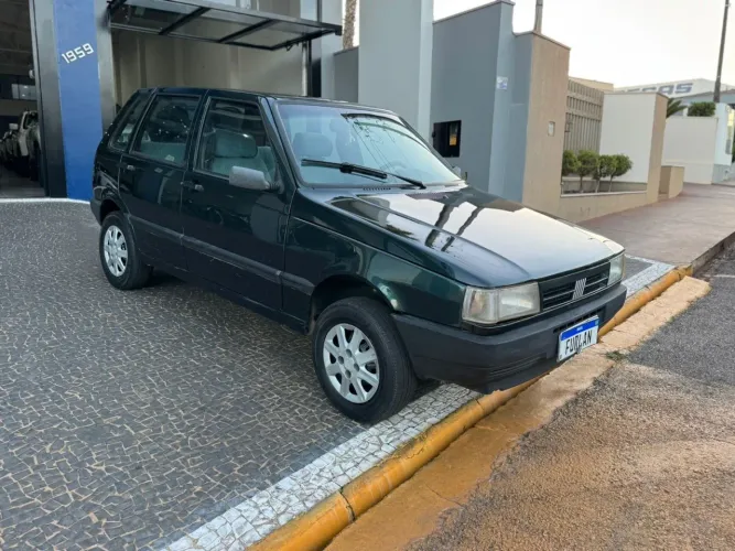 Fiat Uno 1994 Usados e Novos
