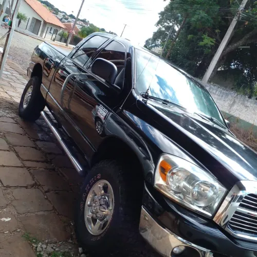 Dodge Ram Usados e Novos