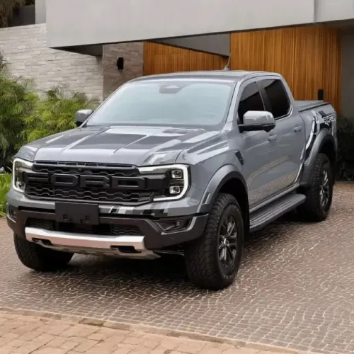 "ranger kit raptor" no Brasil