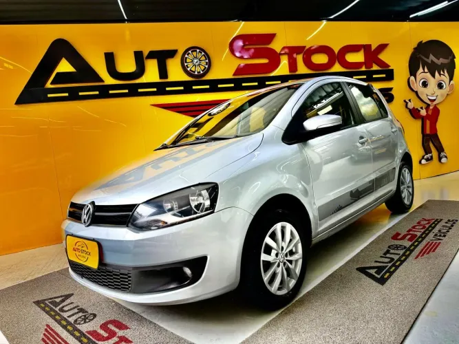 Volkswagen Fox Rock IN RIO 1.6 MI Total Flex 8V 5P Usados e Novos