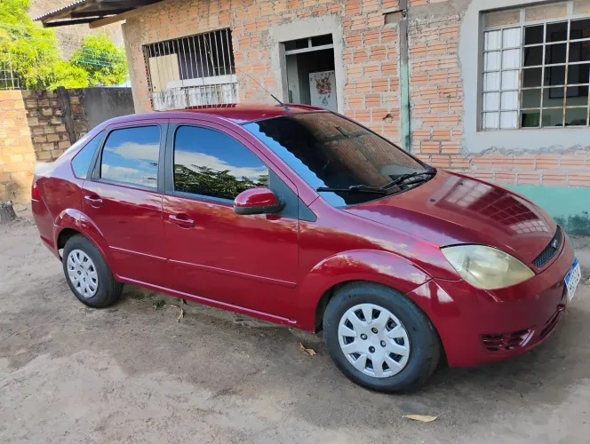 Ford Fiesta 2007 Usados e Novos