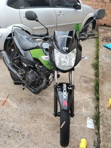 Motos Mottu Sport 110I no Brasil