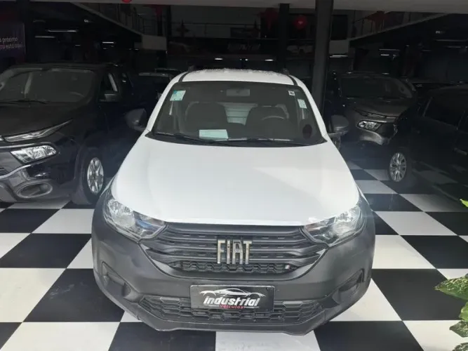 Fiat Strada 1.4 MPI Fire Flex 8V CS Usados e Novos - Grande Belo ...