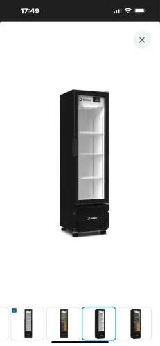 "geladiras" no Brasil