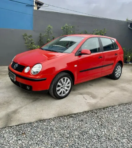 Volkswagen Polo 2003 Usados e Novos