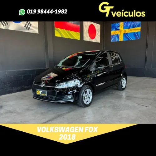 Volkswagen Fox MSI Comfortline 1.6 Flex 8V 4P Usados e Novos