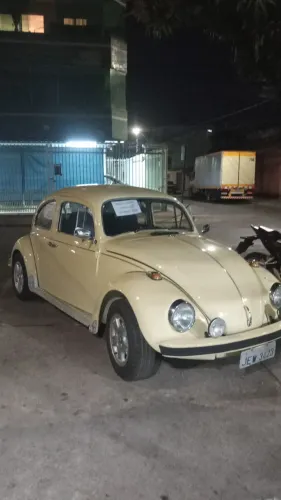 Volkswagen Fusca 1976 Usados e Novos
