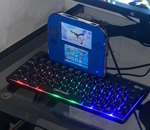 "nintendo r4" - Consoles de Vídeo Game no Brasil