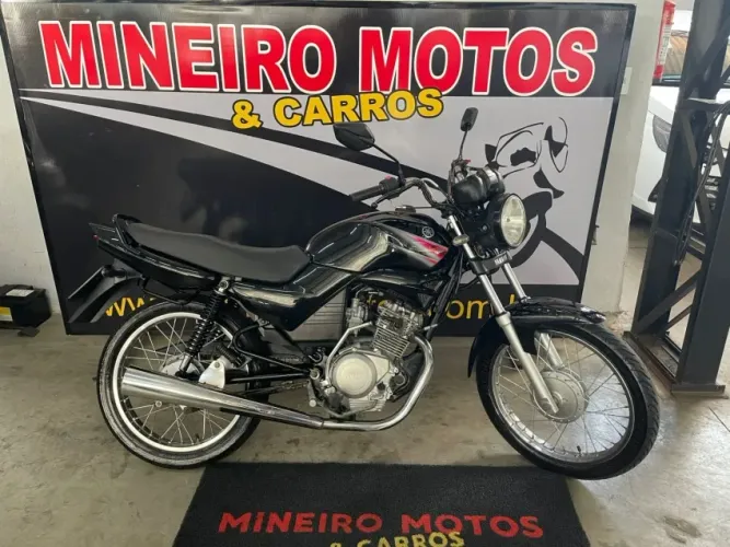 Motos Yamaha YBR no Brasil