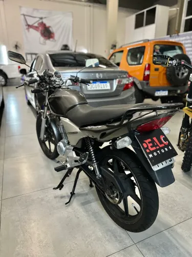 Motos Honda CG 150 Sport no Brasil