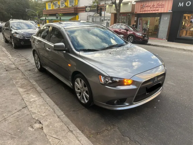 Mitsubishi Lancer Usados e Novos em São Paulo e região, SP