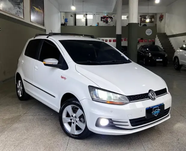 Volkswagen Fox Rock IN RIO 1.6 MI Total Flex 8V 5P Usados e Novos