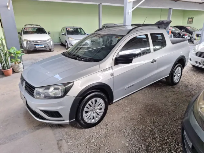Volkswagen Saveiro 2020 Usados e Novos