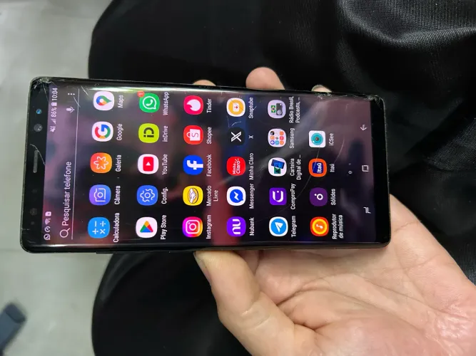 Celulares SAMSUNG GALAXY NOTE 8 Usados, seminovos e Novos no Brasil
