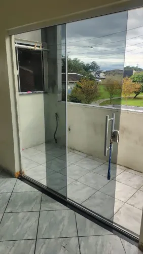"porta de vidro 2 metros" - Portas e Janelas no Brasil