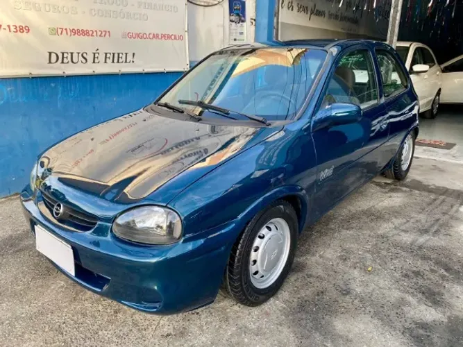 Chevrolet Corsa Wind 1.0 MPFI / EFI 2P Usados e Novos