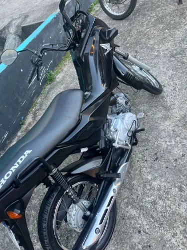 Motos Honda Pop 110i no Brasil