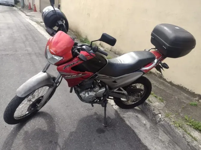 Motos Honda NX 4 Falcon 400 em São Paulo e região, SP